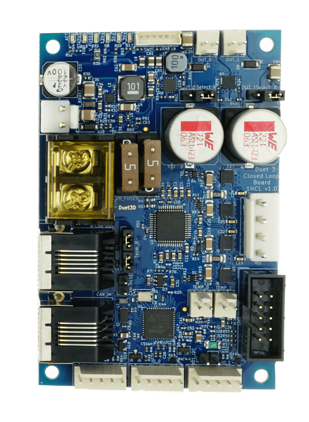 Duet 3 Expansion Board 1HCL v1.0a