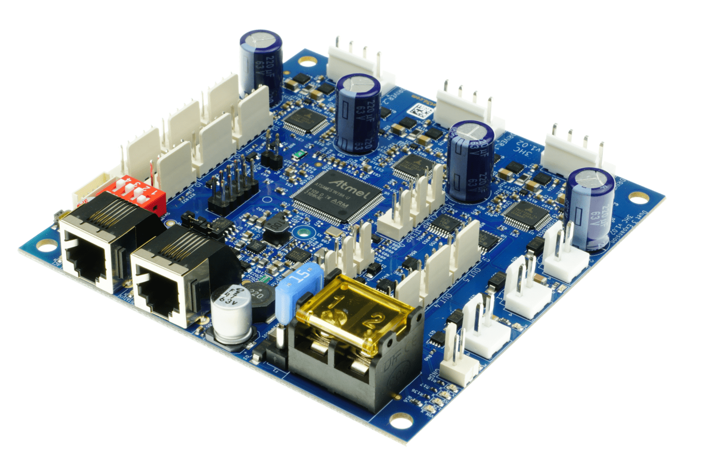 Duet 3 Expansion Board 3HC